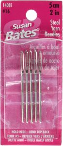 Susan Bates Crochet Needles & Hooks | Knitting Supplies | Size Charts